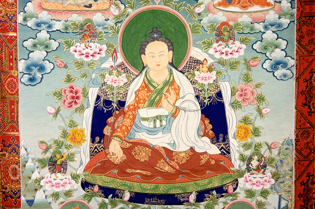 Yuthok Yonten Gonpo - The New Yuthok Institute